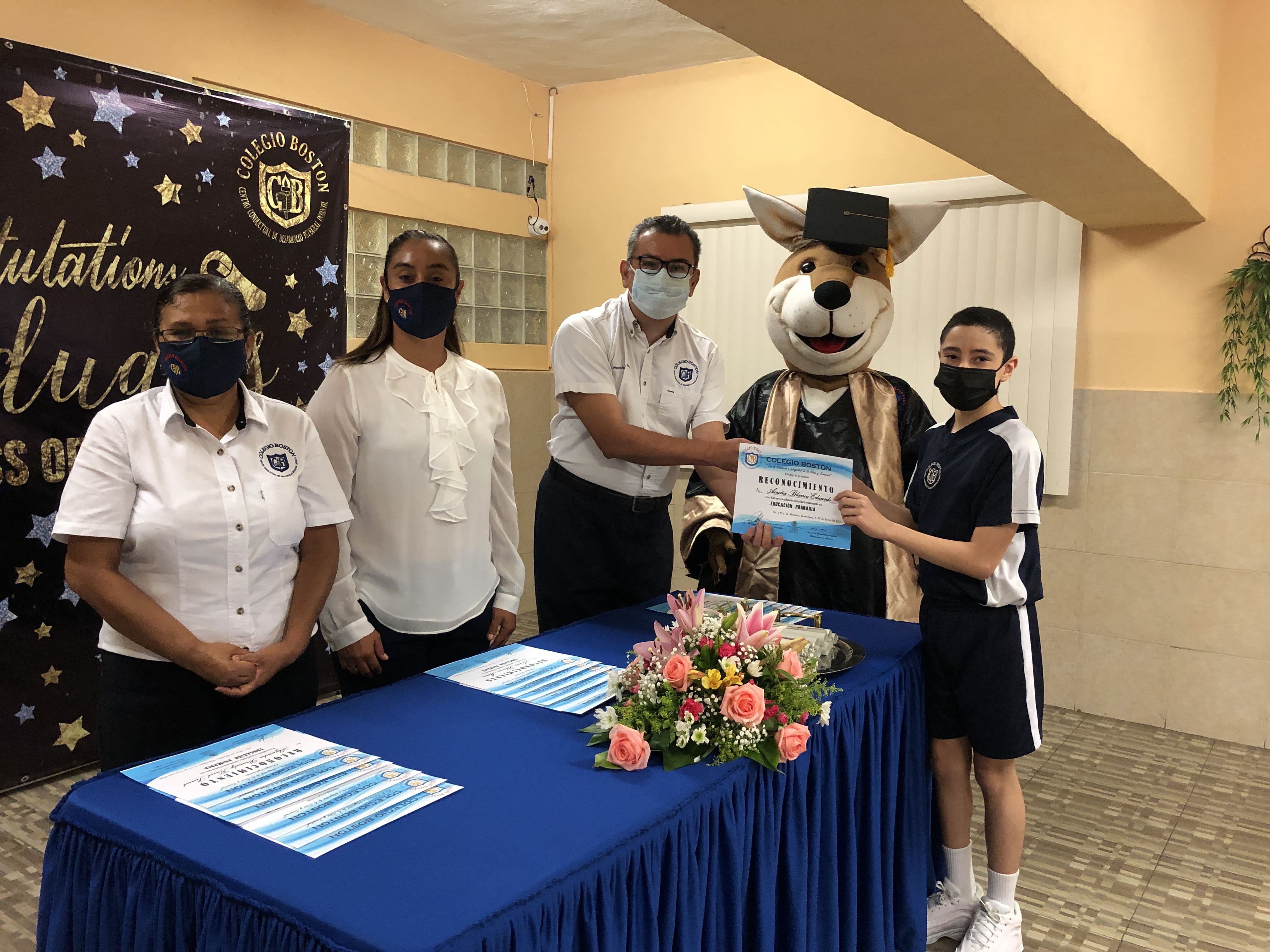 Colegio Boston Altamira